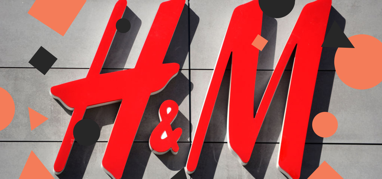 H&M is de eerste grote retailer die transparant is over hun eigen producten