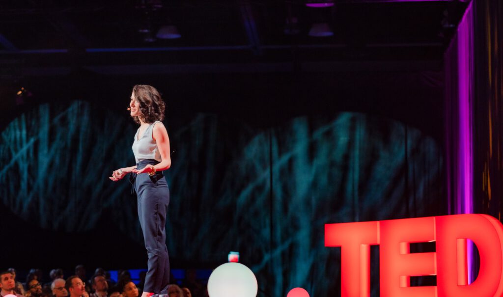 TED x AmsterdamWomen brengen interessante sprekers samen